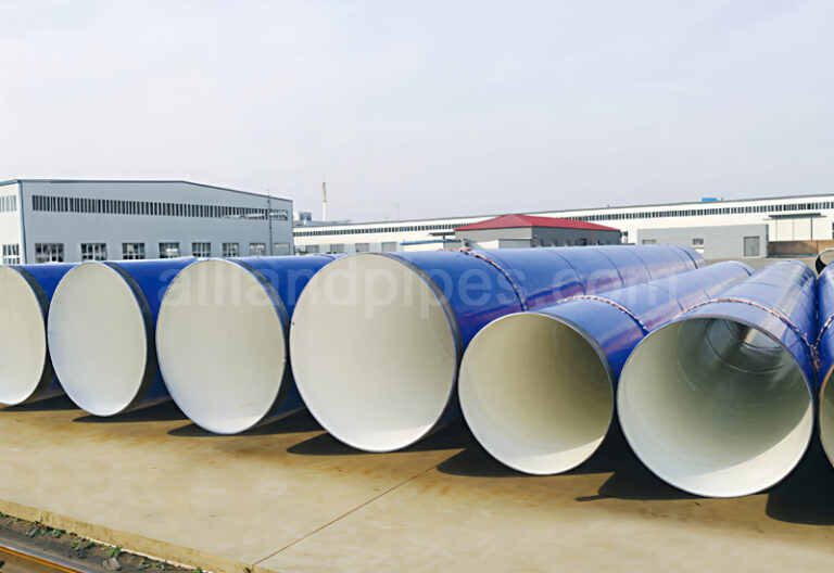 EN 10255 Non-Alloy Steel Tubes Standard – Allland Pipes Guide