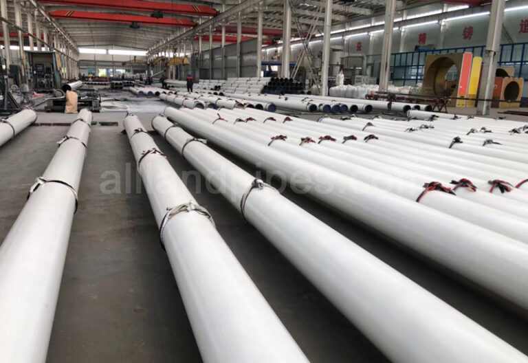 API 5L Line Pipe for Oil & Gas Standard – Allland Pipes Guide