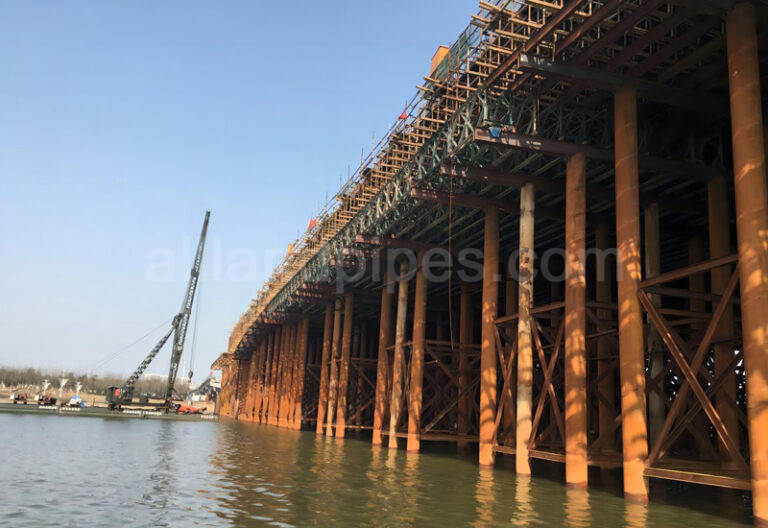 EN 10219 Cold Formed Structural Steel Tubes – Allland Guide