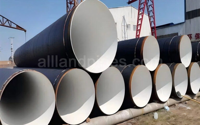 How LSAW/SSAW Steel Pipes Ensure Safe & Durable Drinking Water ...