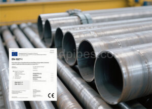 A Concise Guide to EN 10217: European Standard for Pressure Welded ...
