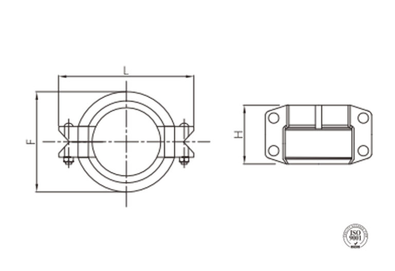 Transition HDPE to steel coupling - Allland Steel Pipe | Large-Diameter ...