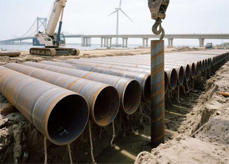 What is ASTM A252 pipe? Engineering basic solution. | Allland