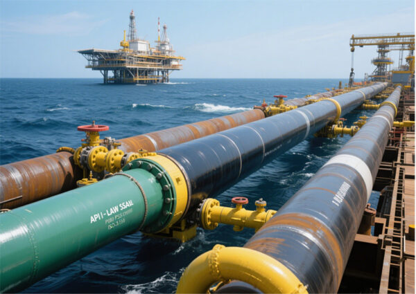 What is offshore pipeline and its Applications in offshore oil and gas ...