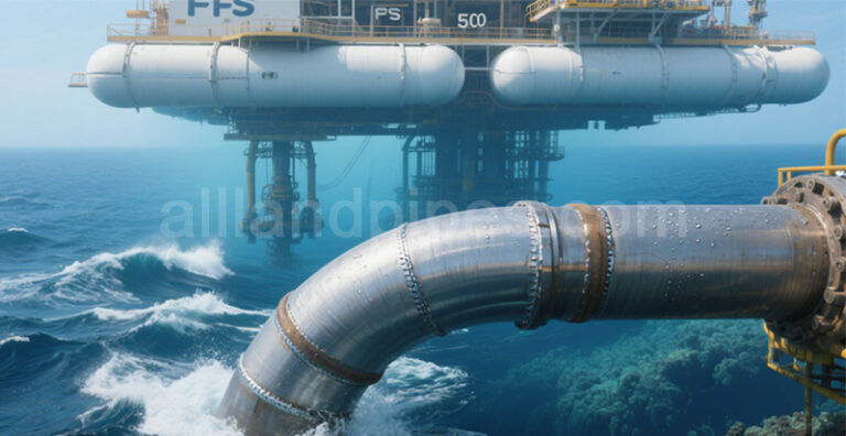 Floating Pipelines: Risers & Buoyant Systems