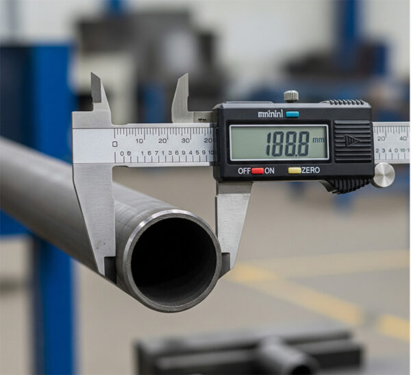Steel Pipe Sizing Errors? DN vs. OD Explained for Buyers | Allland